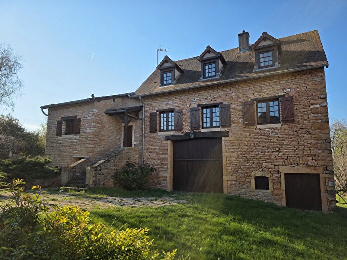 Maison à vendre - Chapaize - 6 pièces - 4 chambres