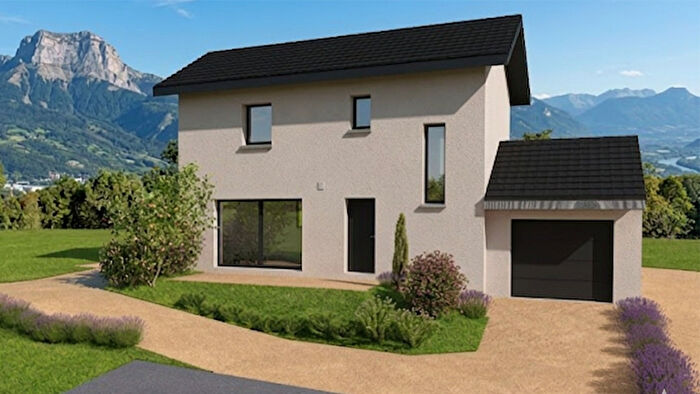 Maison à vendre - Pontcharra - 4 pièces - 3 chambres