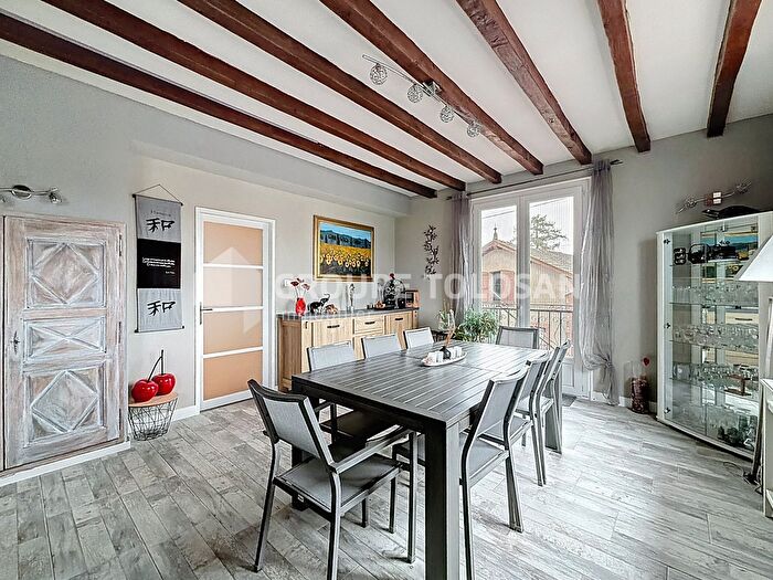 Appartement à vendre - Verfeil - 4 pièces - 3 chambres