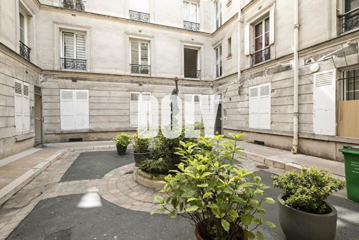 Paris 17ème, Legendre, Lévis : Appartement 2 pièces à vendre