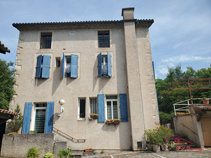 Maison à vendre - Alès, Rochebelle, La Royale, Cauvel - 14 pièces - 11 chambres