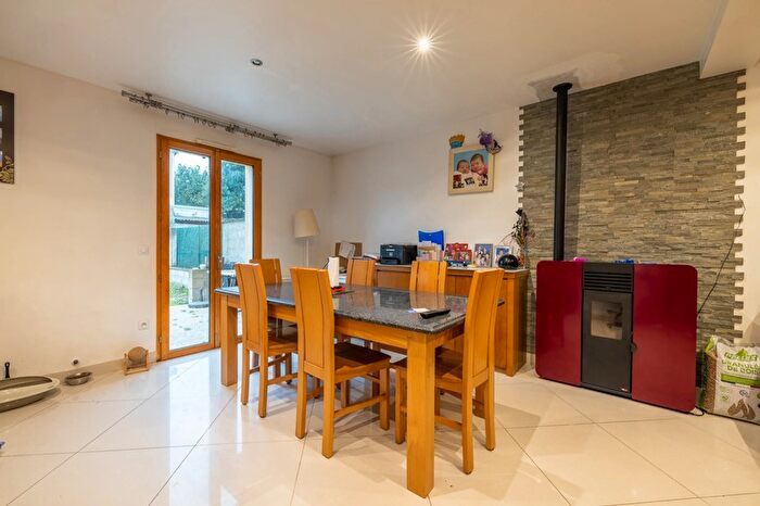 Maison à vendre - Sevran, Sud - 6 pièces - 4 chambres