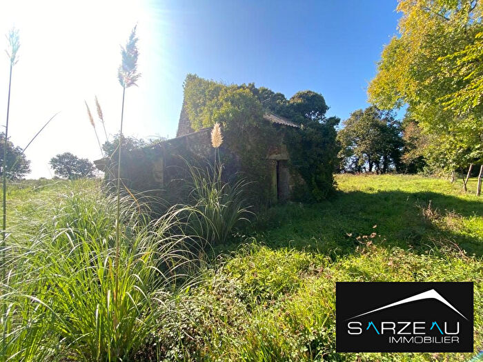 Maison à vendre - Le Tour-du-Parc - 2 pièces - 1 chambre