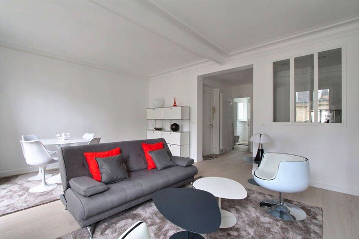 Appartement 2 pièces à louer - Gros Caillou, Paris 7ème arrondissement