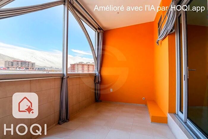 Appartement à vendre - Sète, La Corniche - 1 pièce