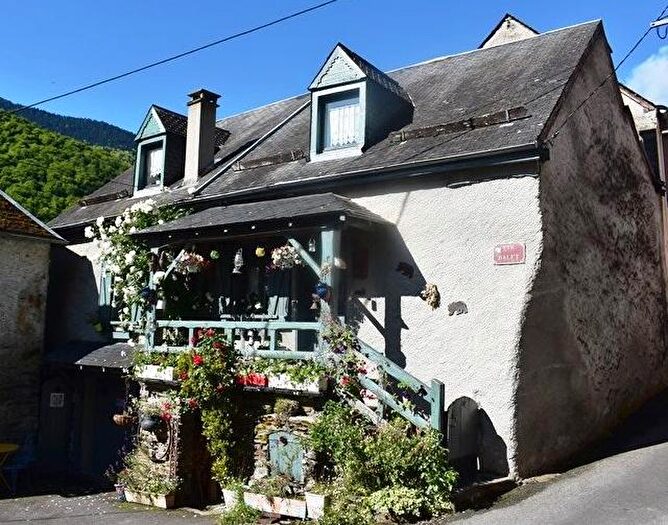 Maison à vendre - Melles - 4 pièces - 2 chambres