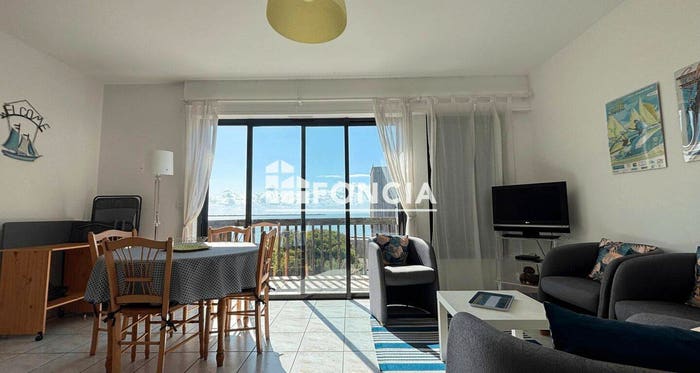 La Rochelle : Appartement 2 pièces à louer