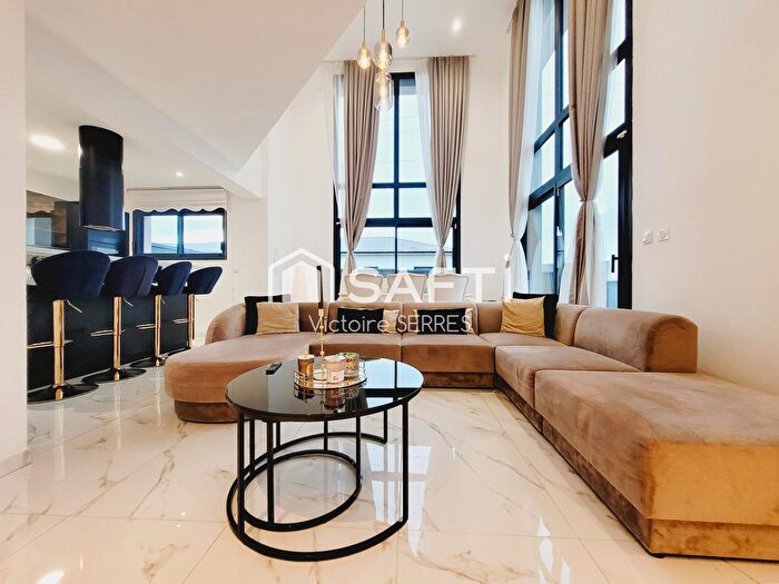 Maison à vendre - Baron-sur-Odon - 6 pièces - 4 chambres