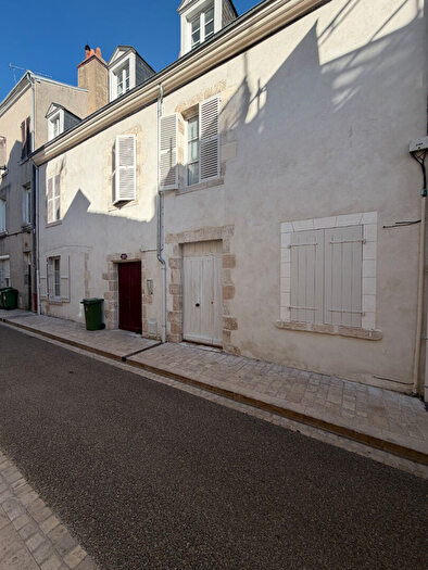 Orléans, Bannier, République : Appartement 2 pièces à vendre