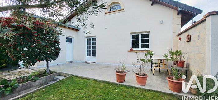 Maison à vendre - Tremblay-en-France, Le Vert Galant - 4 pièces - 3 chambres