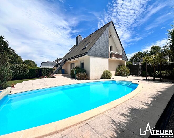Sautron : Maison 6 pièces à vendre