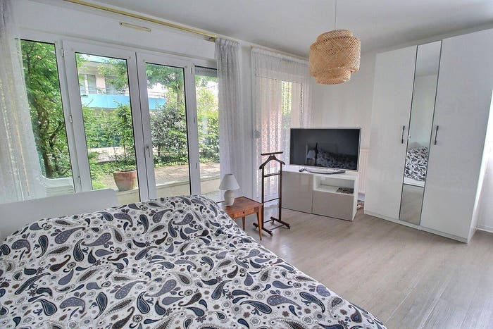 Le Plan du Troux, Montigny-le-Bretonneux - Appartement 1 pièce à louer