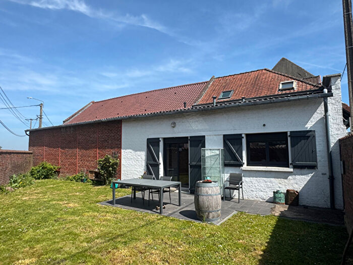 Maison à vendre - Tressin - 4 pièces - 2 chambres