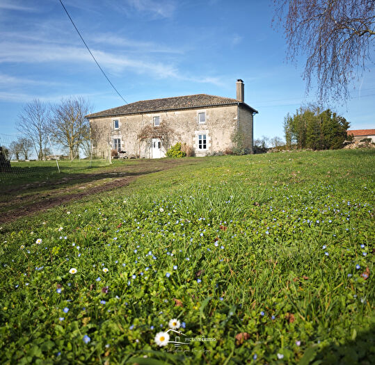 Maison à vendre - Rom - 5 pièces - 4 chambres