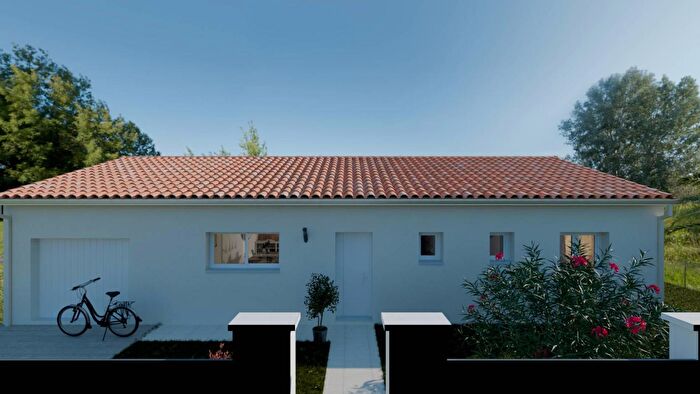 Maison 4 pièces à vendre à Brens