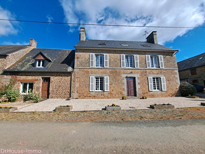 Maison 10 pièces à vendre à Le Teilleul