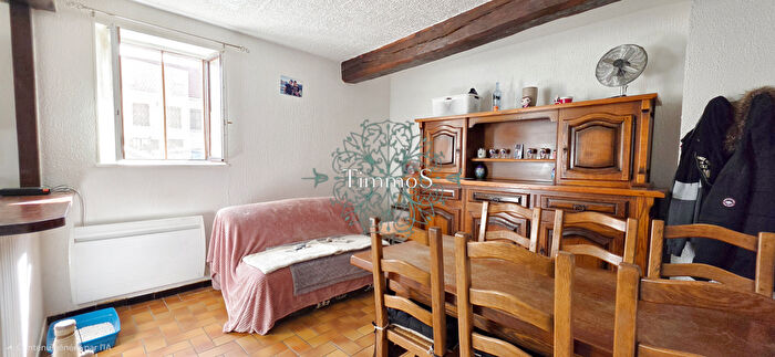Mouy : Appartement 2 pièces à vendre