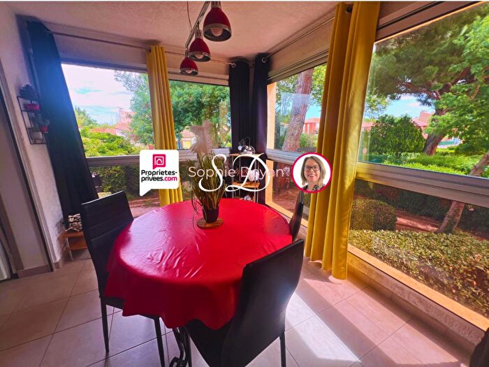 Appartement 2 pièces à Argelès-sur-Mer, Argelès Plage, à vendre