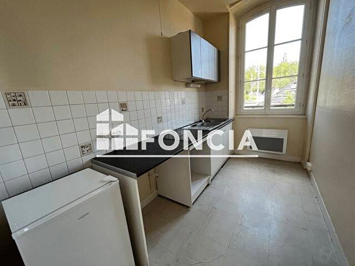 Appartement 2 pièces à Rechèvres-Bas Menus-Boulevard, Chartres, à louer