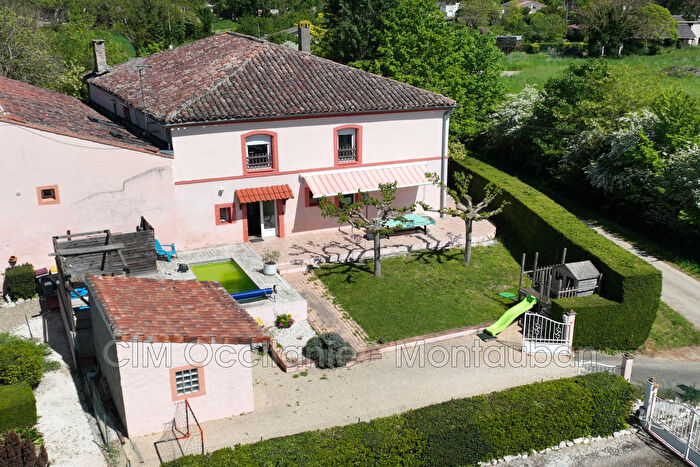 Maison 3 pièces à vendre à Castelsarrasin, Bénis, Route de Belleperche, Le Gravil, Route de Toulouse