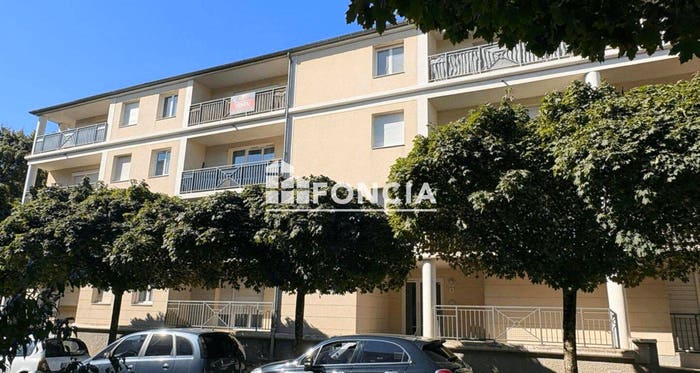 Appartement 1 pièce à louer à Centre Ville Sud Ouest, Bussy-Saint-Georges