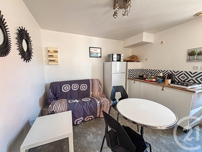 Appartement 2 pièces à vendre à Les Sables-d'Olonne, Passage, Remblai, Ile Penotte, Notre-Dame