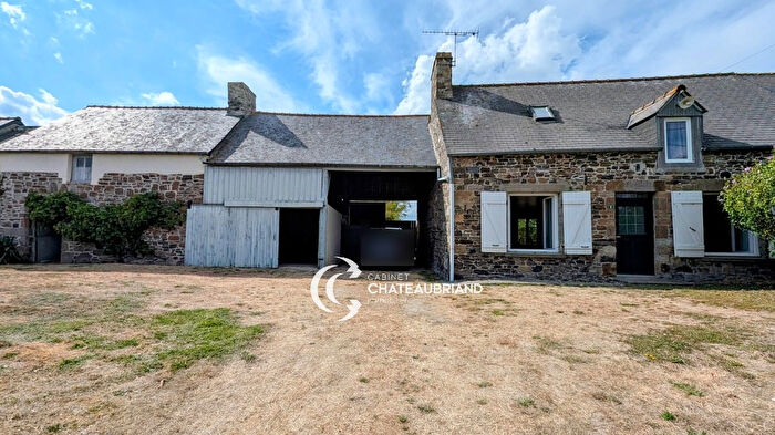 Cherrueix - Maison 4 pièces à vendre