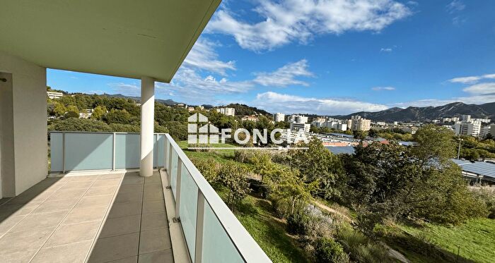 Appartement à vendre - Marseille e , Les Caillols - 2 pièces - 1 chambre