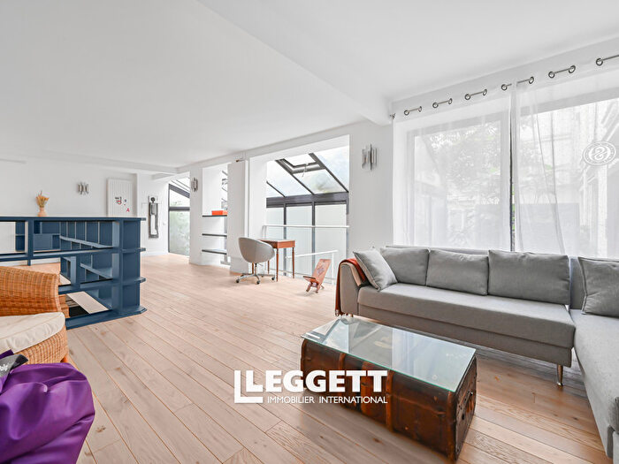 Appartement à vendre - Paris e , Aligre, Gare de Lyon - 6 pièces - 4 chambres