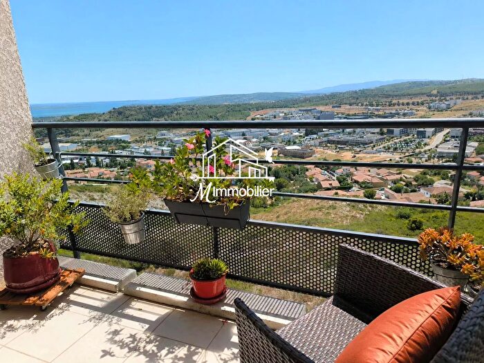 Appartement 3 pièces à vendre à Narbonne