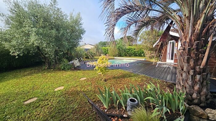 Ambarès-et-Lagrave, Bel-Air, Sabarèges - Maison 6 pièces à vendre