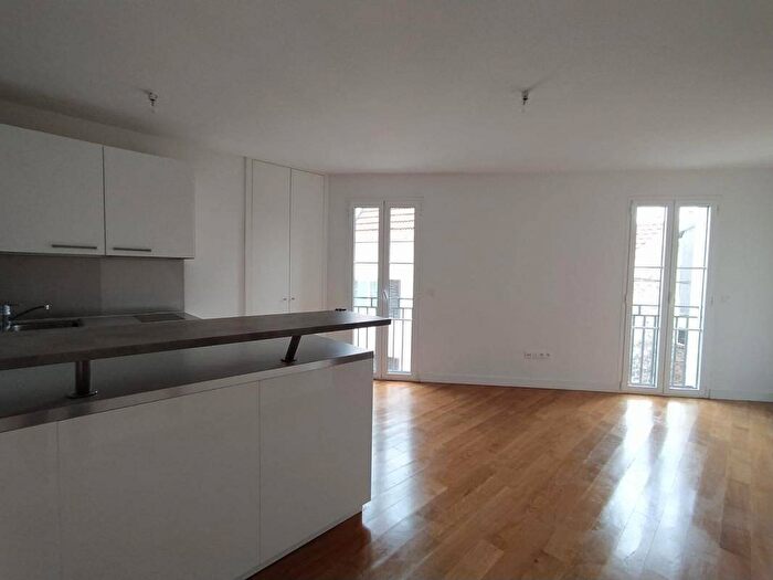 Centre, Nanterre - Appartement 3 pièces à louer