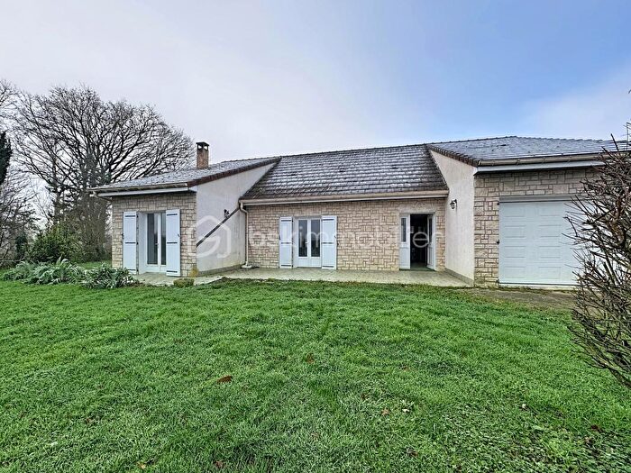 Maison à vendre - Tart-lAbbaye - 4 pièces - 3 chambres