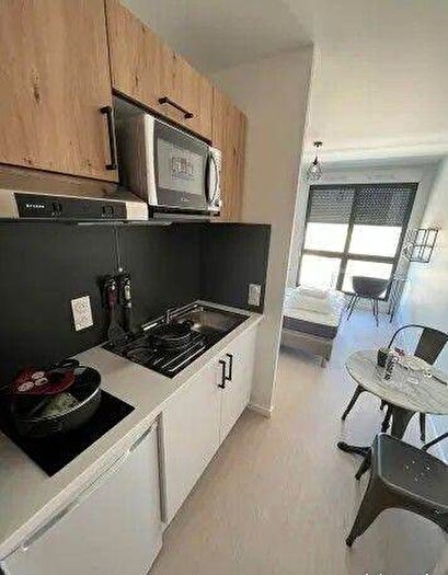 Appartement à louer - Achères - 1 pièce