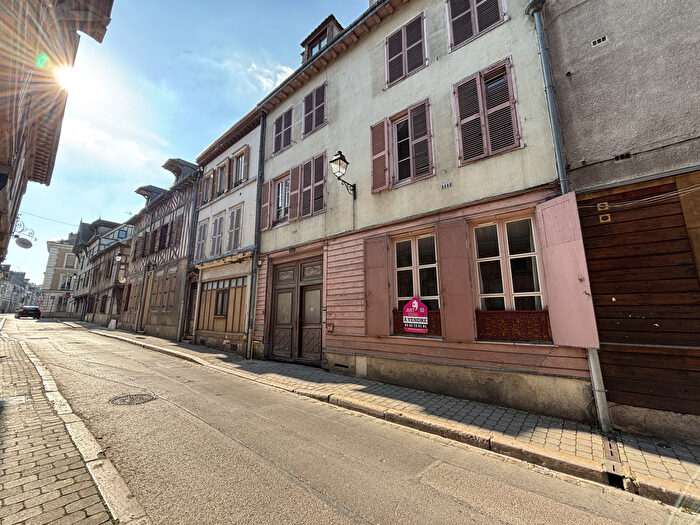 Appartement à vendre - Troyes, Cathédrale - 1 pièce