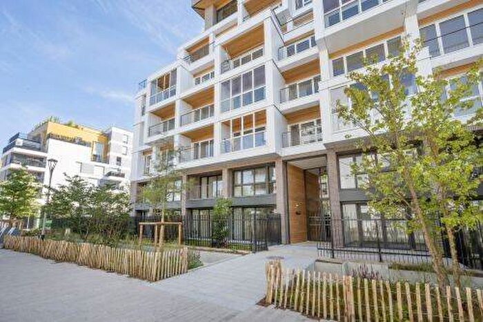 Plateau-Mont Valérien, Rueil-Malmaison - Appartement 3 pièces à louer