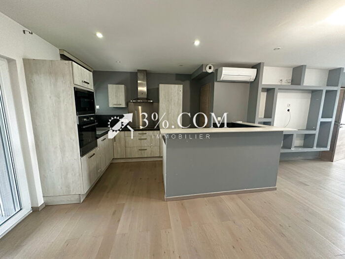 Maison à vendre - Vand uvre-lès-Nancy, Vandoeuvre Sud - 4 pièces - 3 chambres