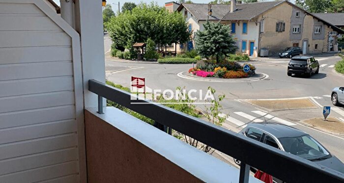 Appartement à vendre - Veigy-Foncenex - 2 pièces - 1 chambre