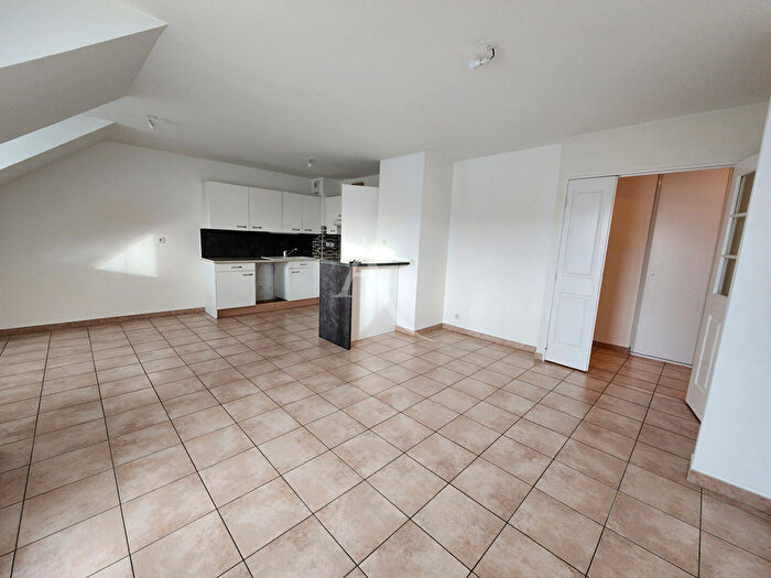 Appartement à vendre - Brunoy, Centre-ville - 4 pièces - 3 chambres