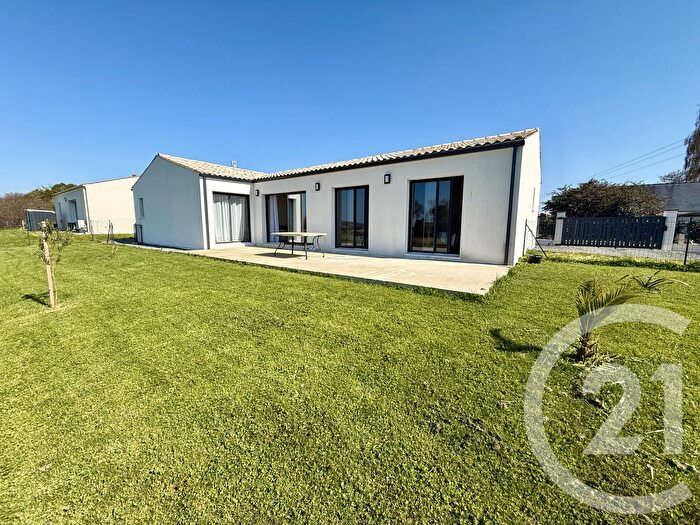 Maison à vendre - Corme-Royal - 5 pièces