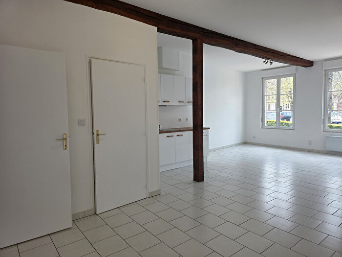 Appartement à vendre - Troyes, Jules Guesde - 2 chambres