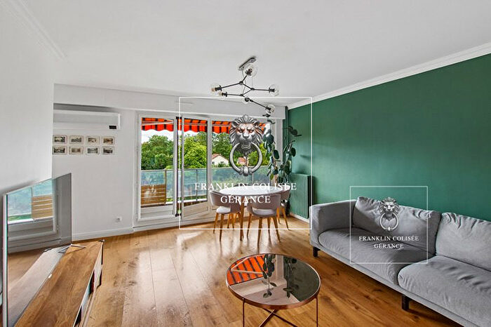 Appartement 3 pièces à louer - Nogent-sur-Marne