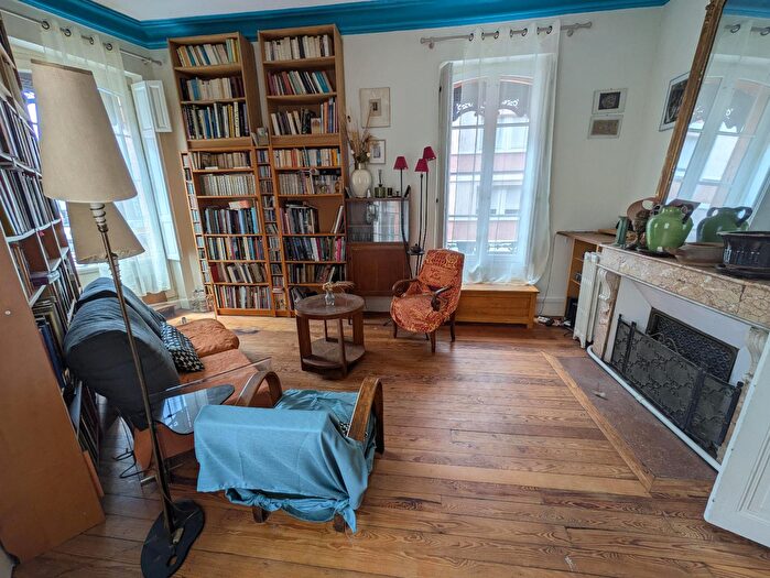 Appartement à vendre - Toulouse, Matabiau - 5 pièces - 4 chambres