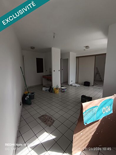 Appartement à vendre - Fort-de-France - 2 pièces - 1 chambre