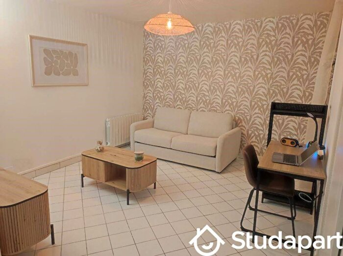 Eure, Le Havre - Appartement 1 pièce à louer