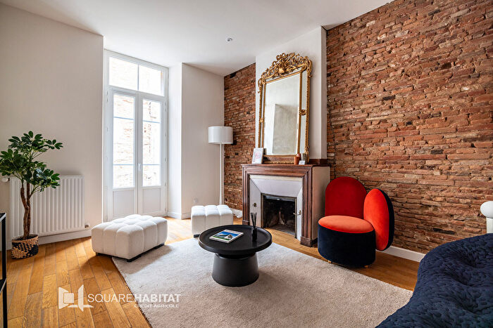 Appartement 3 pièces à vendre à Toulouse, Saint-Etienne