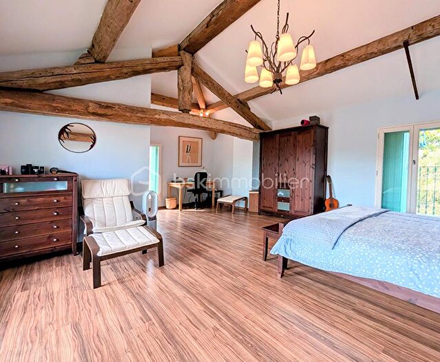 Maison 4 pièces à vendre - Montagnac