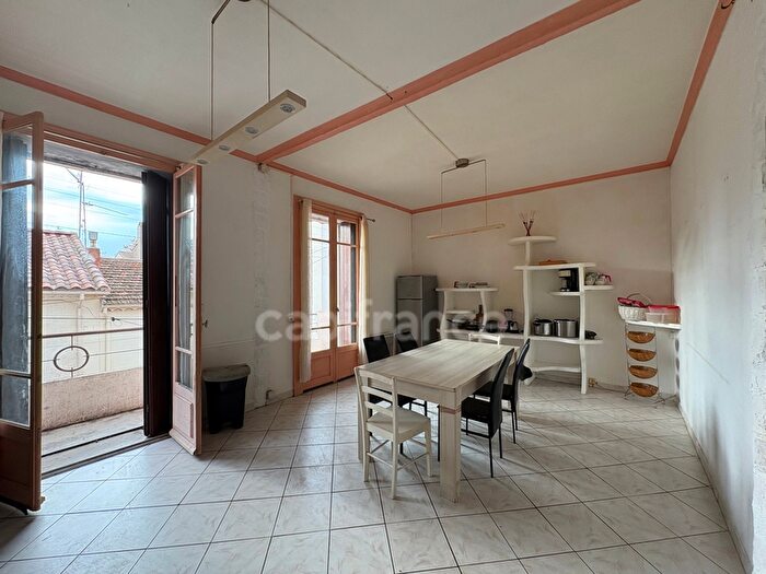 Maison à vendre - Béziers, Champ de Mars - 6 pièces