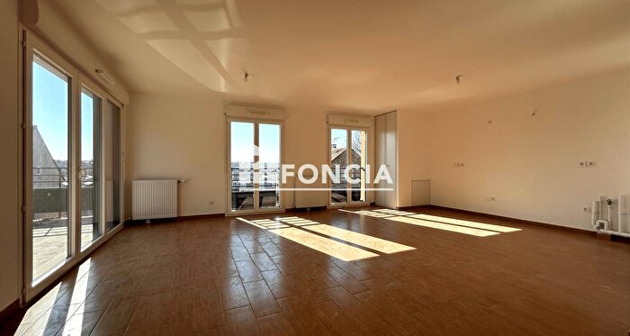 Maison à vendre - Corbeil-Essonnes, Hermitage - 6 pièces - 4 chambres