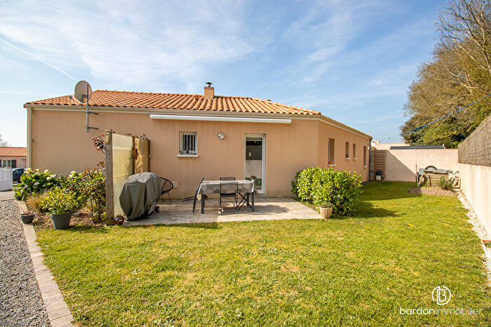 Maison à vendre - Saint-Gervais - 5 pièces - 3 chambres